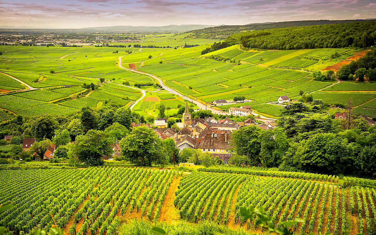 French Regions - Welcome.fr