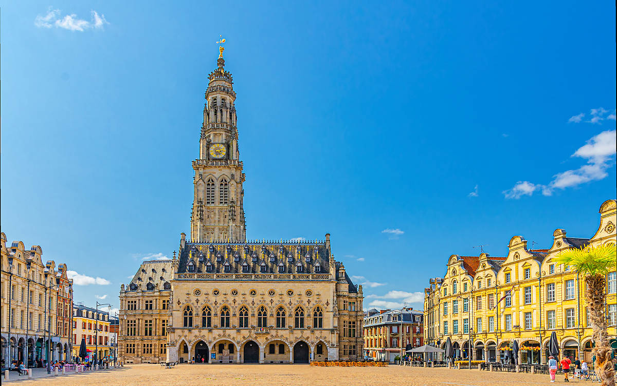 Belfries of France - Welcome.fr